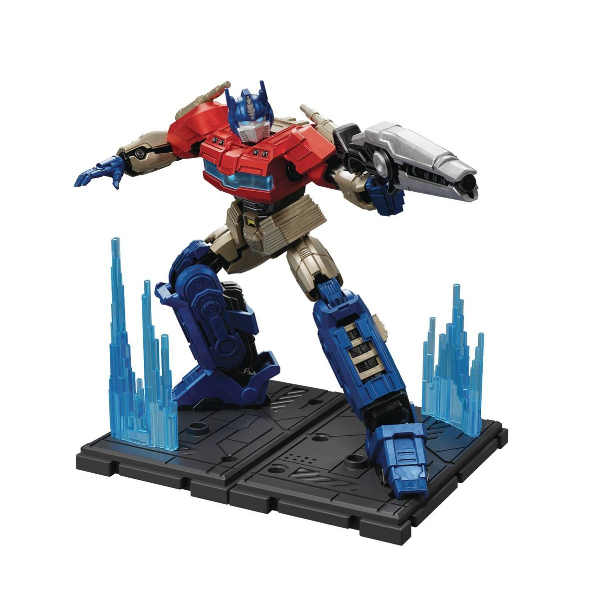 Blokees Transformers Classic Class - Transformers One - Optimus Prime ...