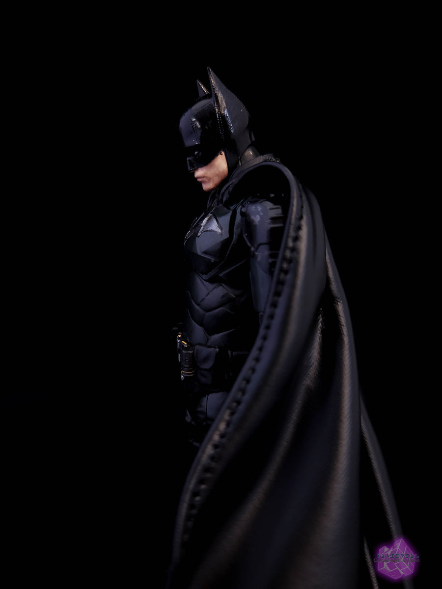 Xavier Cal Custom Mafex - The Batman 2022 – Xavier Cal Customs and ...