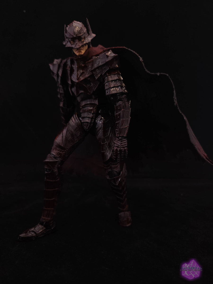 Xavier Cal Custom: S. H. Figuarts Berserk - Guts Berserker Armor - Blo ...