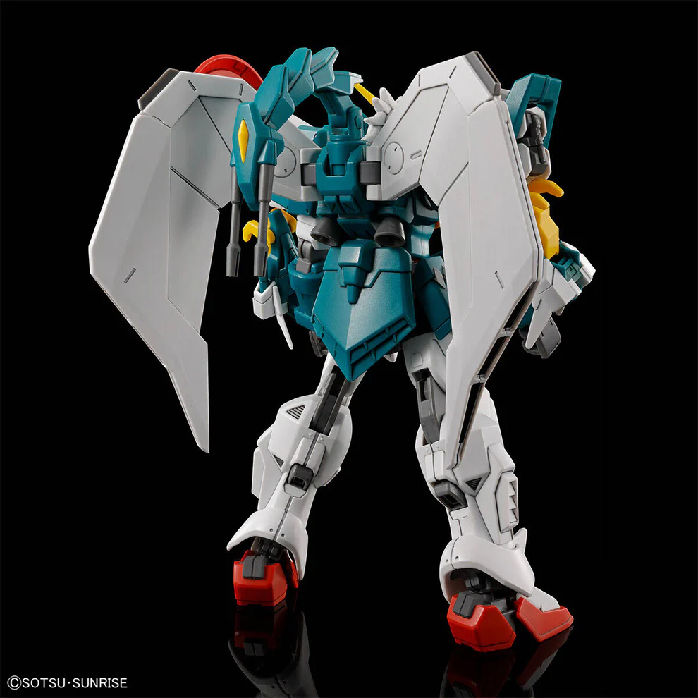 Gundam HGAC 1/144 - Gundam Wing - Gundam Altron Custom – Xavier Cal ...