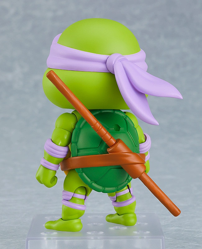 Nendoroid 1984 Teenage Mutant Ninja Turtles - Donatello – Xavier Cal ...