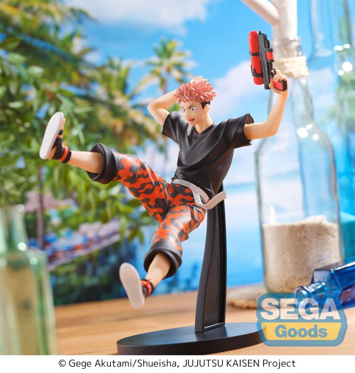Jujutsu Kaisen SPLASH×BATTLE Re: - Yuji Itadori – Xavier Cal Customs ...