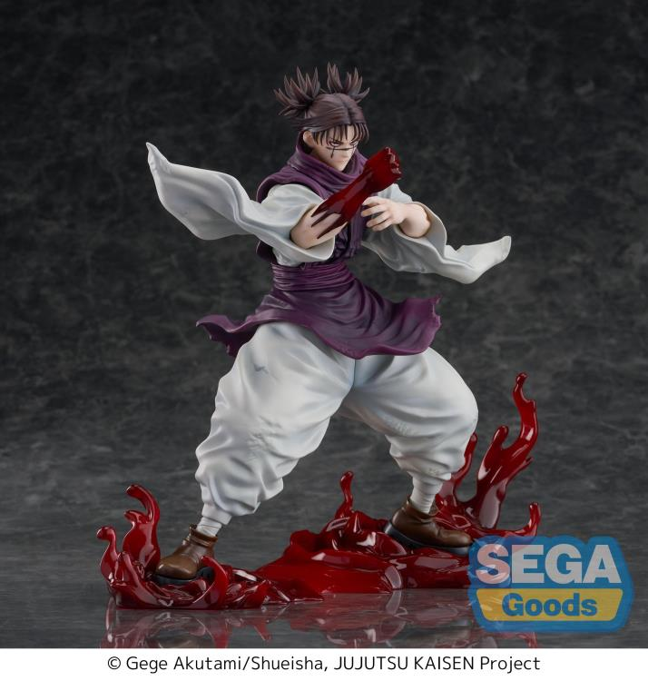 FIGURIZMα "Jujutsu Kaisen" "Choso" Flowing Red Scale: Stack Pre-order ...