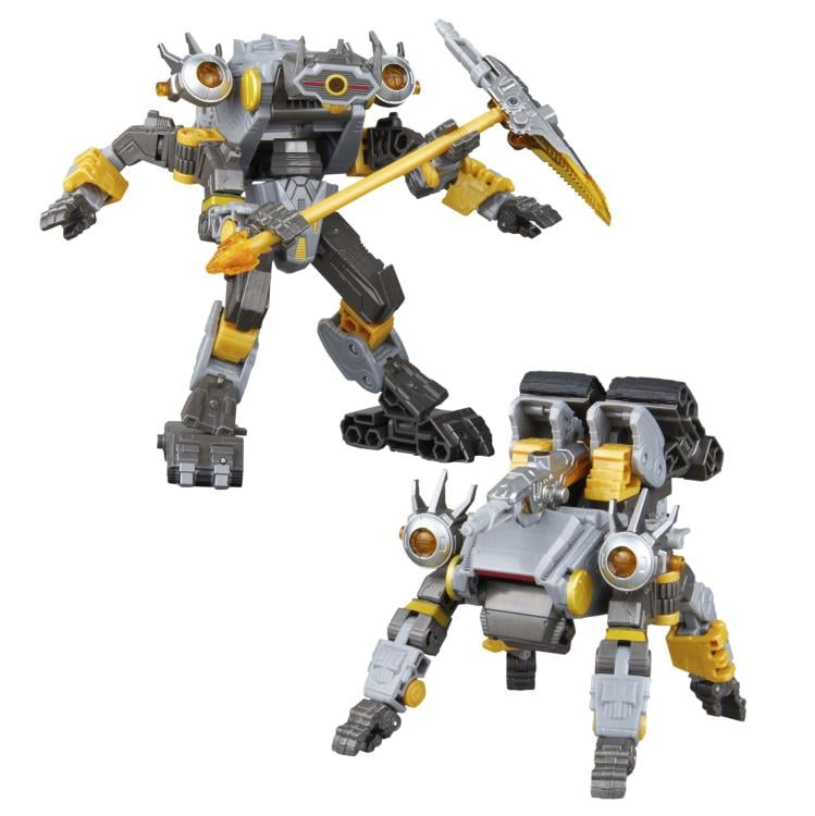 Transformers Age of the Primes Voyager Class The Thirteen Amalgamous P ...