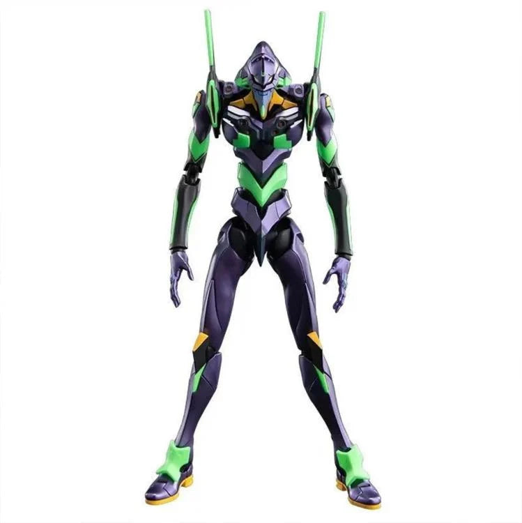 Neon Genesis Evangelion Action Edition EVA Unit-01 Model Kit – Xavier ...