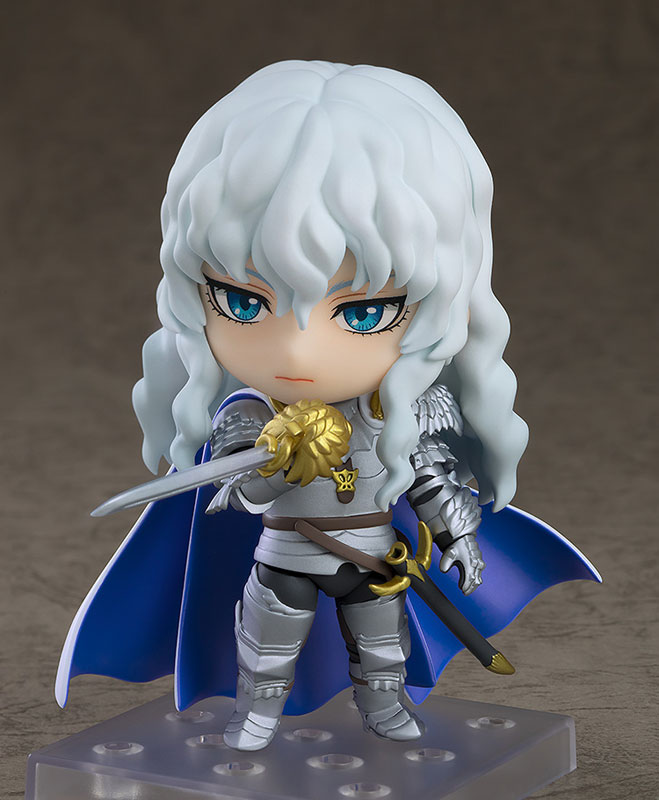 Nendoroid 2544 Berserk - Griffith – Xavier Cal Customs and Collectibles