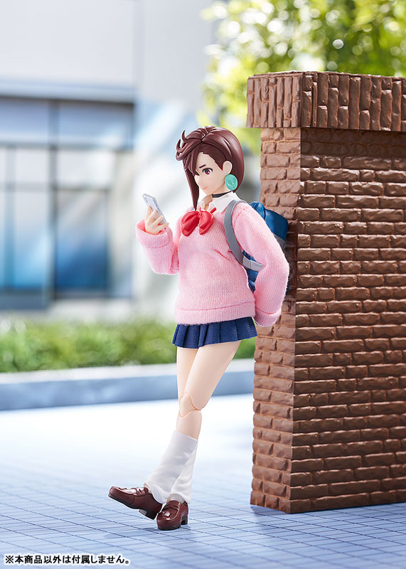 figma Dandadan - Momo Pre-order – Xavier Cal Customs and Collectibles