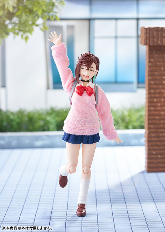 figma Dandadan - Momo Pre-order – Xavier Cal Customs and Collectibles