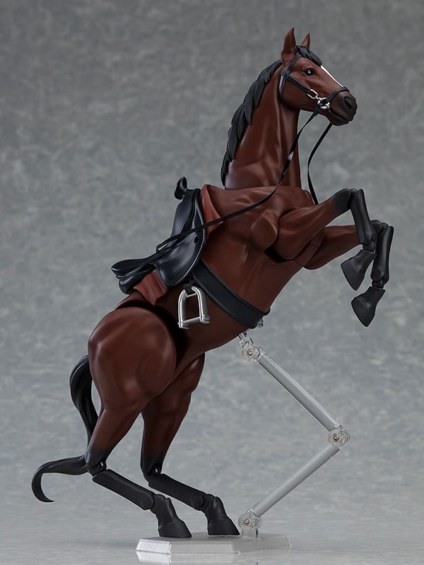 Figma - Horse ver.2 (Chestnut) – Xavier Cal Customs and Collectibles