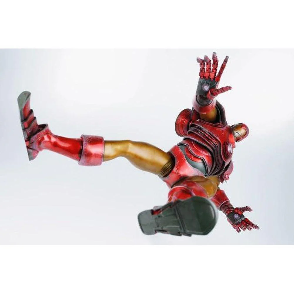 ThreeA 1/6 Iron Man Classic Origin Armor – Xavier Cal Customs and ...