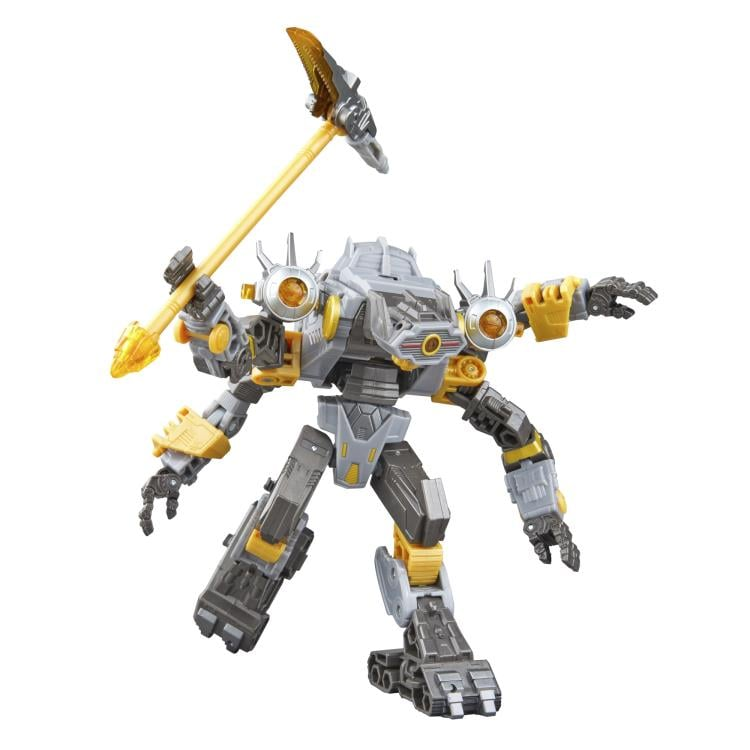 Transformers Age of the Primes Voyager Class The Thirteen Amalgamous P ...