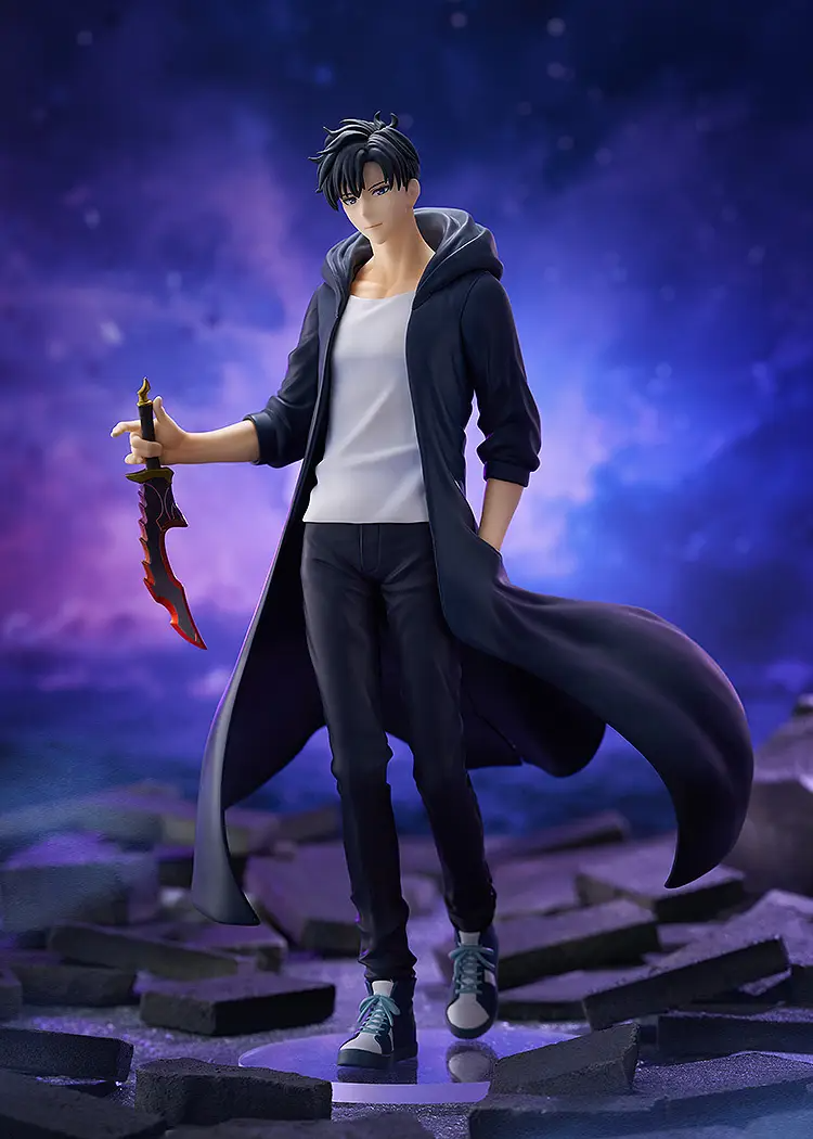 POP UP PARADE - Solo Leveling Sung Jinwoo L Size – Xavier Cal Customs ...