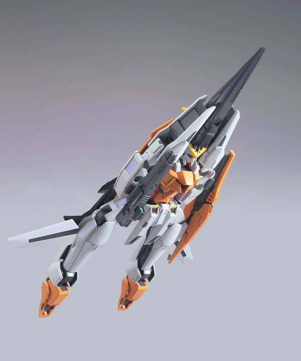 Gundam HG 1/144 Gundam 00 - #4 Gundam Kyrios – Xavier Cal Customs and ...