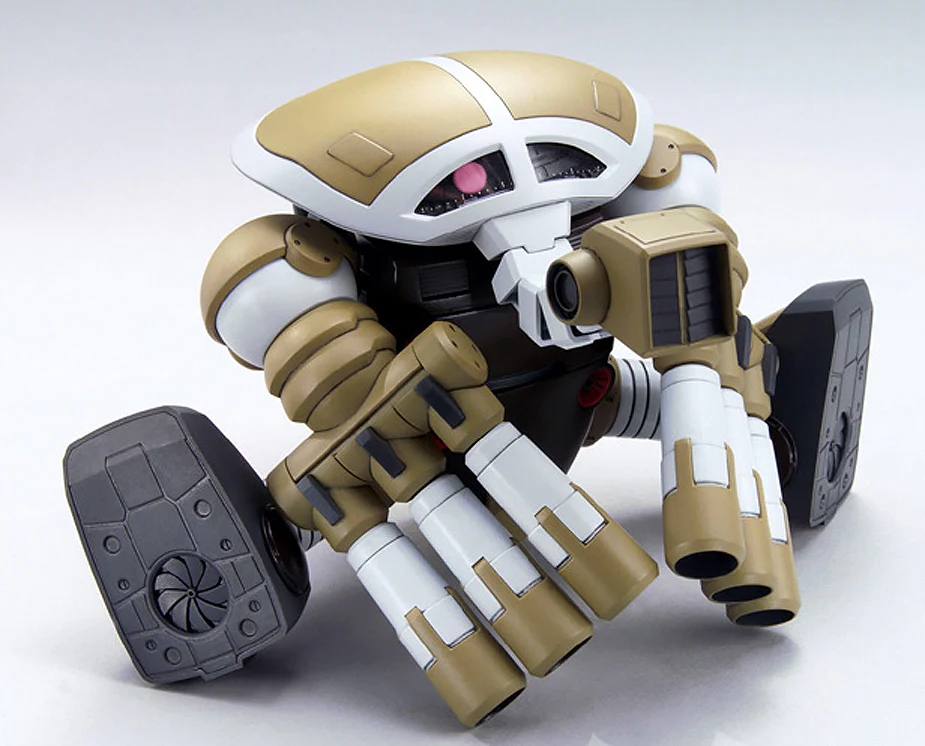 Gundam HGUC 1/144 Gundam UC #139 Juaggu (Unicorn Version) – Xavier Cal ...