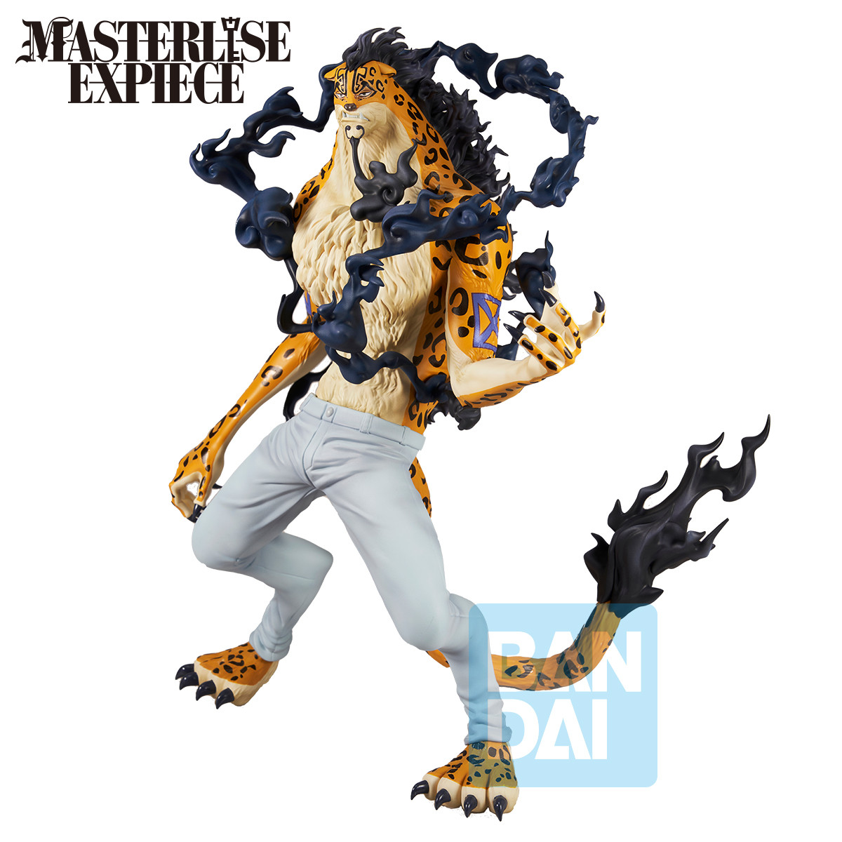 Ichibansho One Piece - Rob Lucci Egghead – Xavier Cal Customs and ...