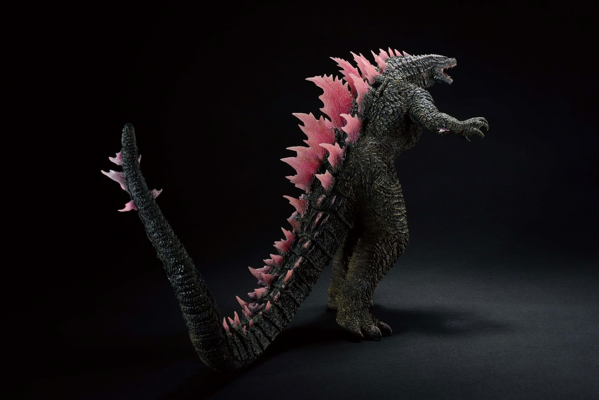 Ichibansho Figure - Godzilla x Kong: The New Empire - Godzilla (2024 ...
