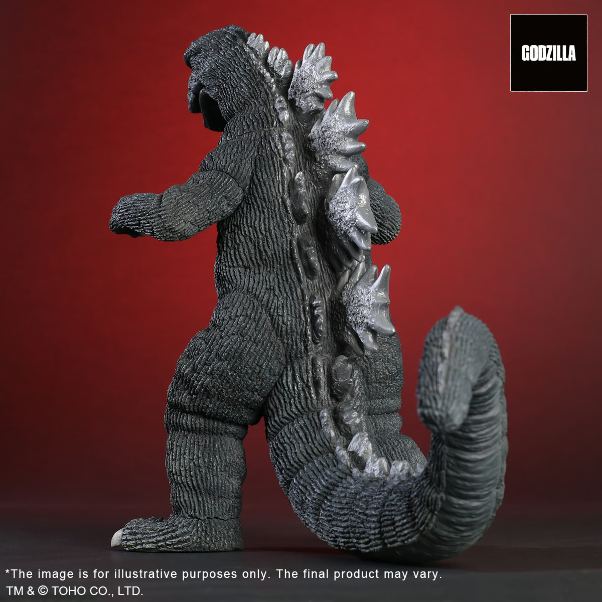 Toho Daikaiju Series - Godzilla vs. Mechagodzilla - Godzilla 1974 ...