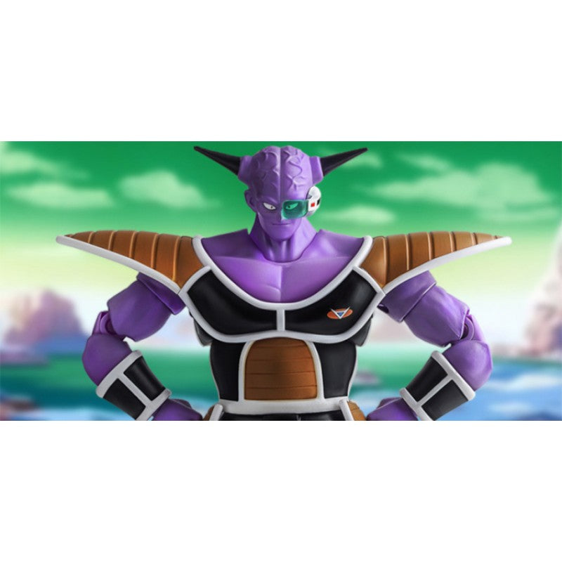 Demoniacal Fit Special Force - Captain Ginyu – Xavier Cal Customs and ...