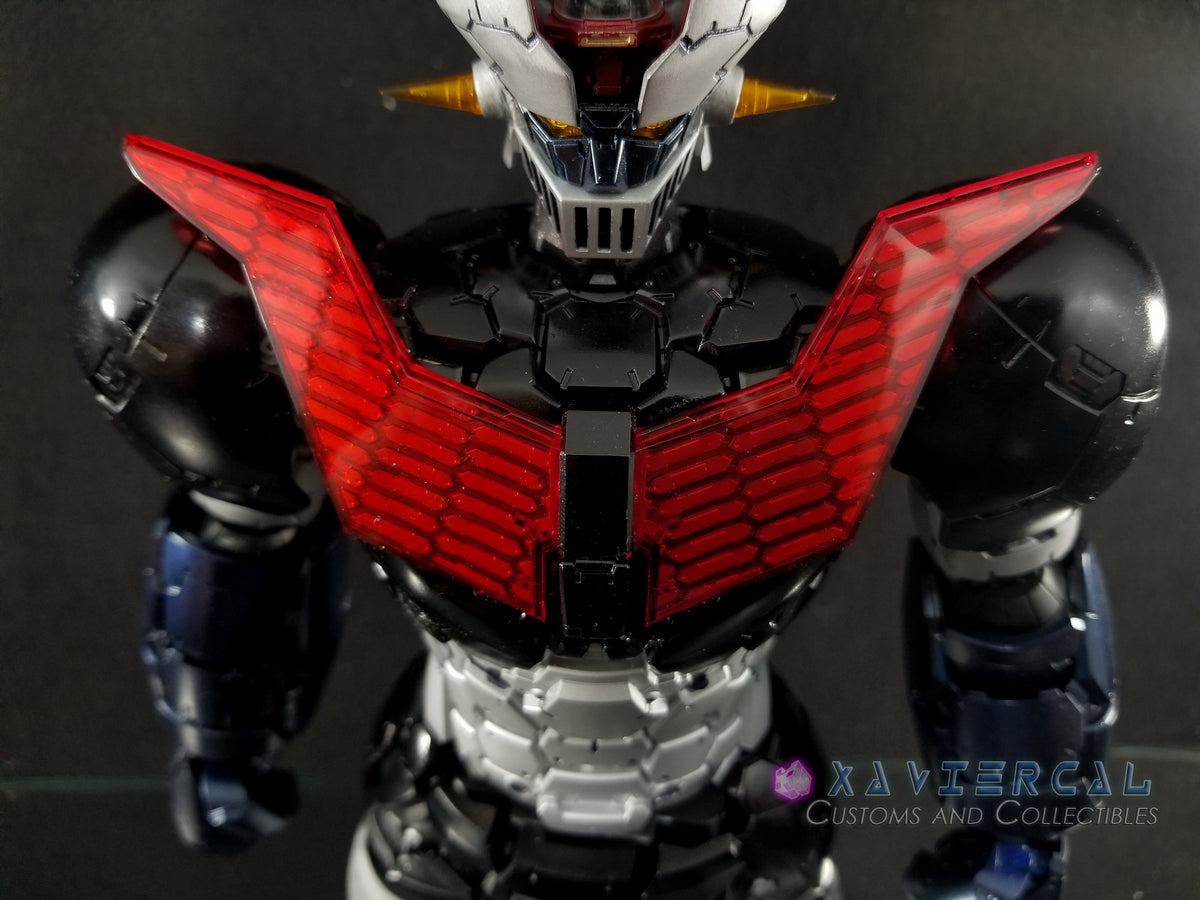 Xavier Cal Custom Mazinger Z Infinity Ver. – Xavier Cal Customs and ...