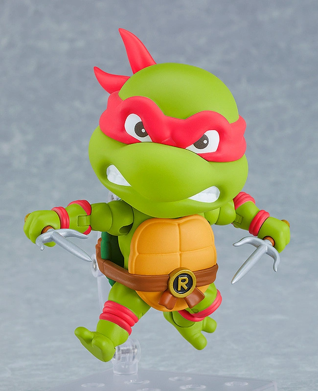 Nendoroid 1986 Teenage Mutant Ninja Turtles - Raphael – Xavier Cal ...