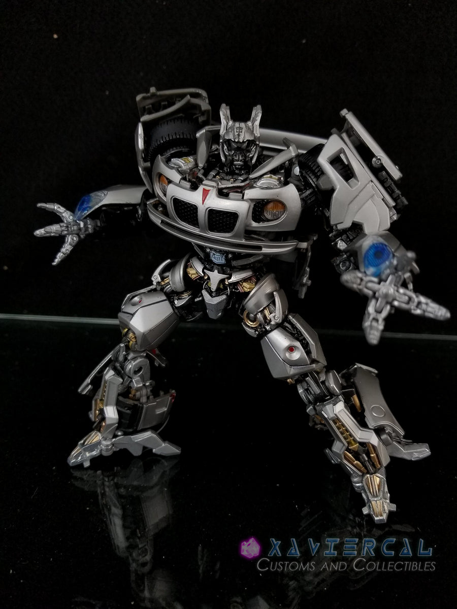 Xavier Cal Custom Masterpiece Movie Series MPM-9 Jazz – Xavier Cal ...