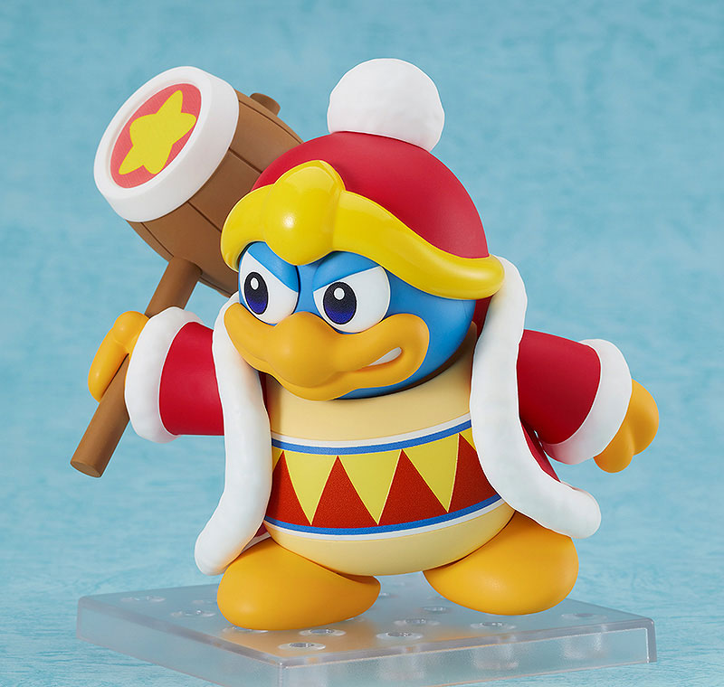 Nendoroid 1950 Kirby - King Dedede – Xavier Cal Customs and Collectibles
