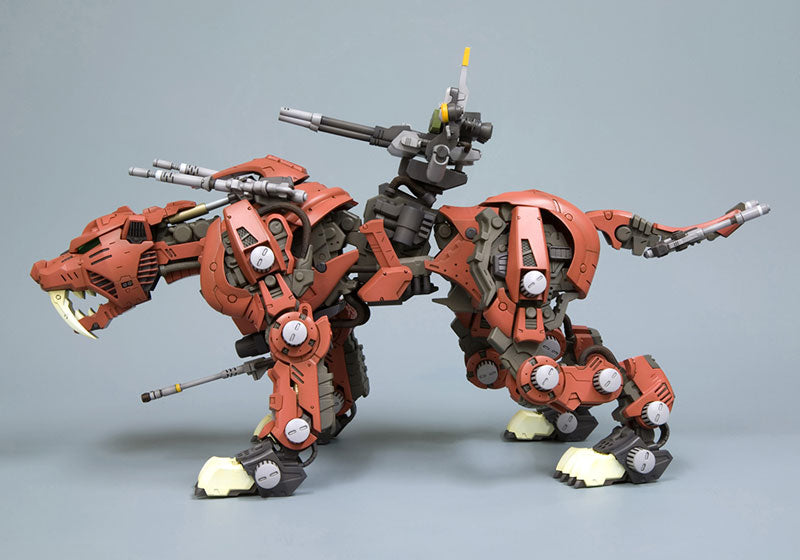 Zoids Zaber Fang