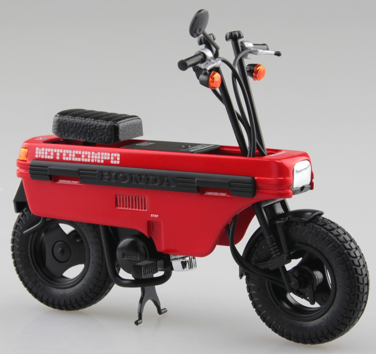 1/12 Honda AB12 Motocompo '81 – Xavier Cal Customs and Collectibles